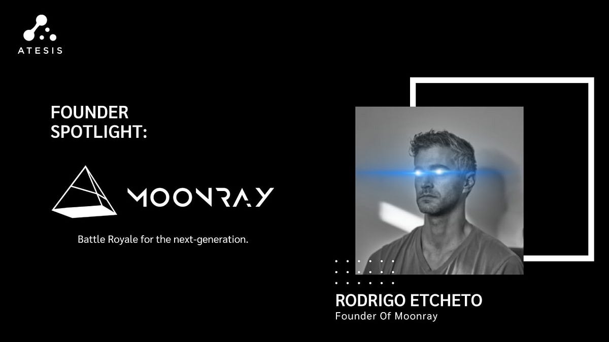 Moonray Founder AMA. Following Axie Infinity’s success story… | by ...
