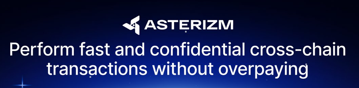 Introducing Asterizm: plug and play cross-chain infrastructure | by Artem Avdeev | Asterizm Labs ...