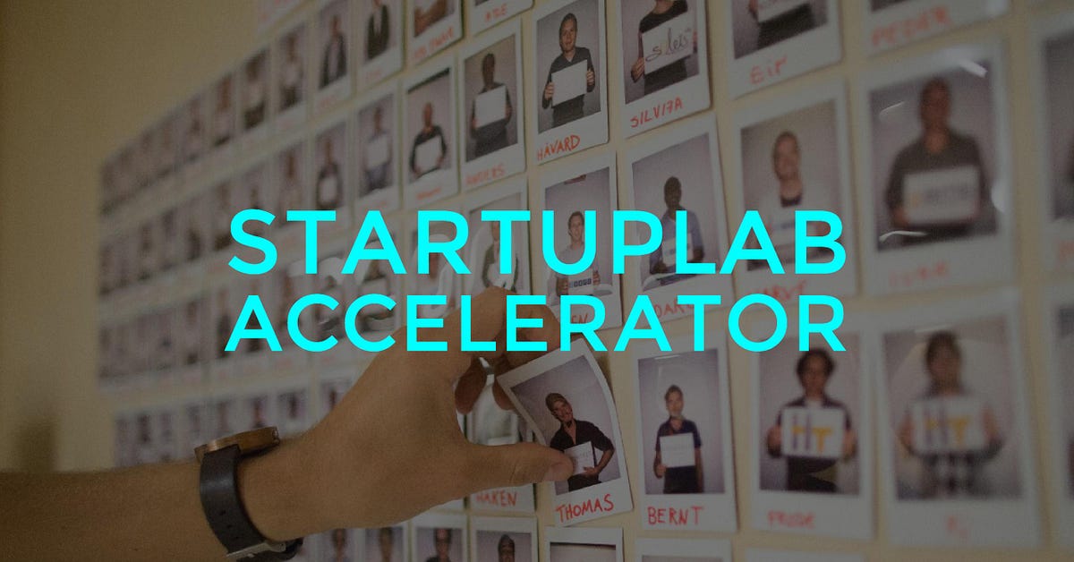 Introducing Startuplab Accelerator 3 By Startuplab Medium