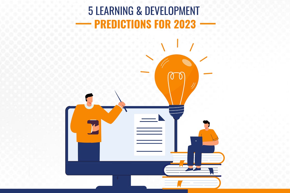 5 Learning & Development Predictions For 2024 | by Akshay Roy | Medium