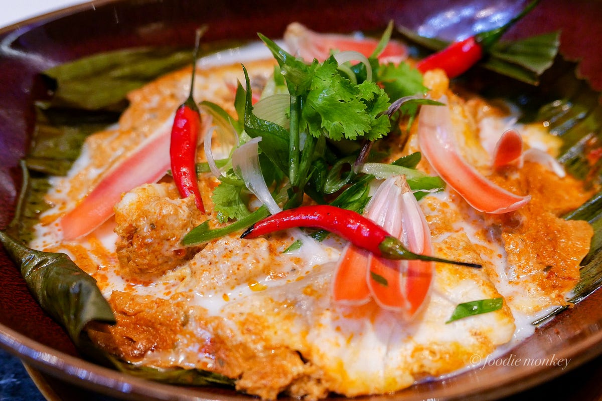 De. Wan 1958 by Chef Wan | by Monk3yseendo | MONK3YSEENDO