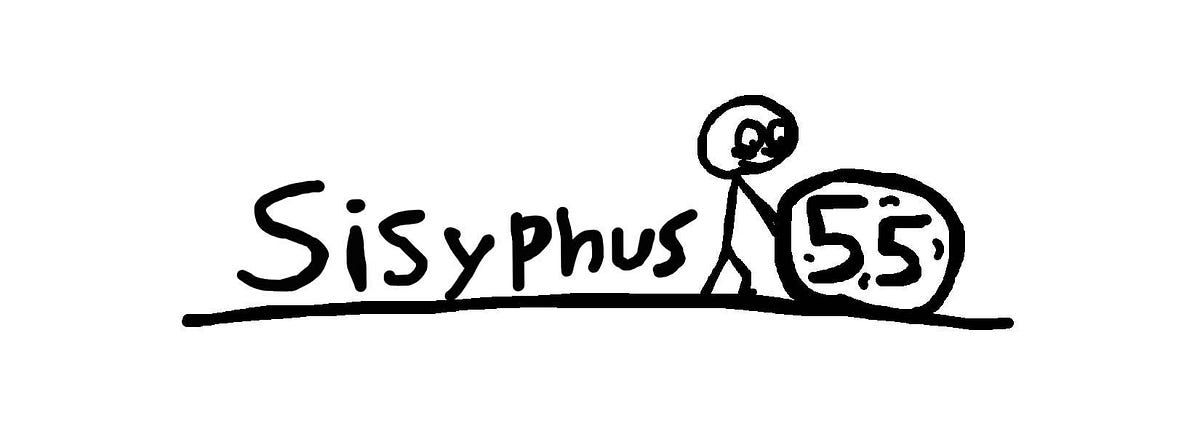 An Ode to Sisyphus 55. In about two minutes and nine seconds… | by ...