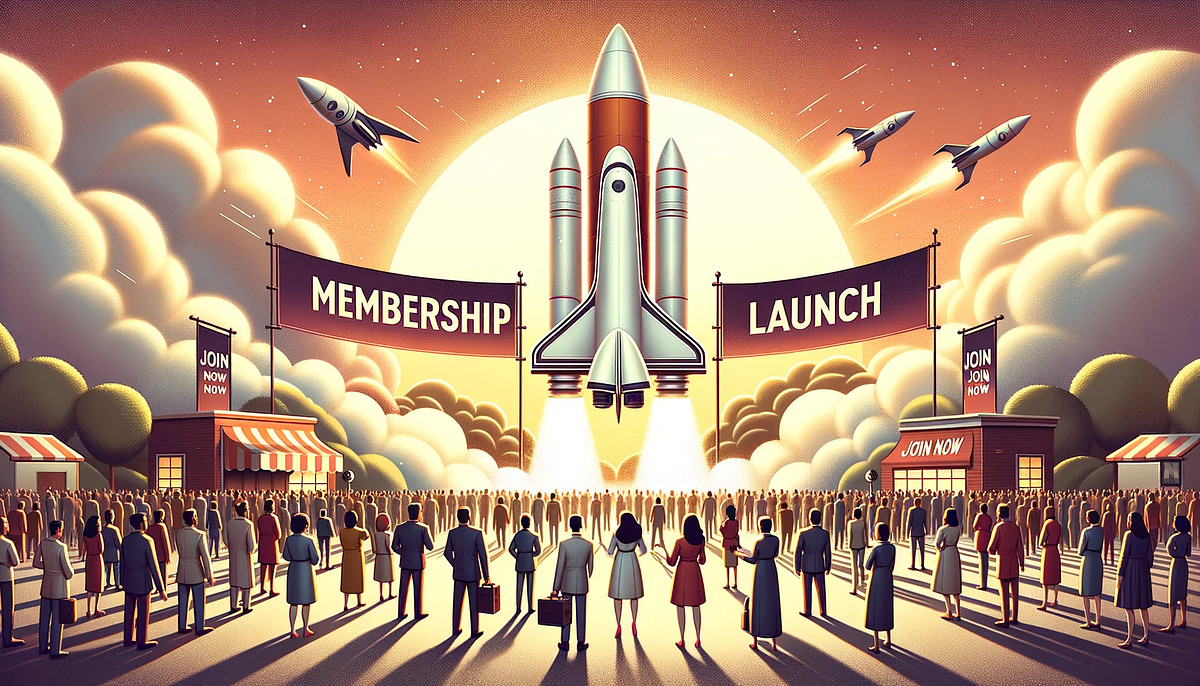 Anatomy of a Successful Low-Ticket Membership Mini-Launch | by Corrie ...
