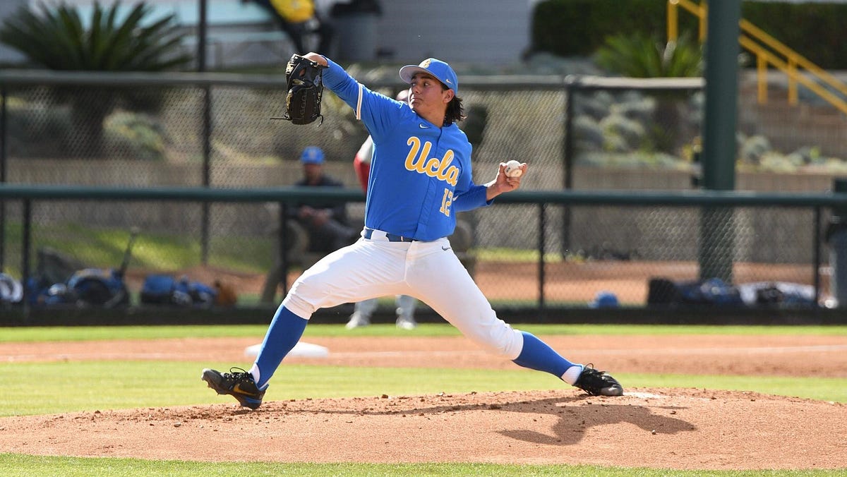 2024 MLB Draft Fall College Top 100 Prospects: 71–80 | by Justin ...