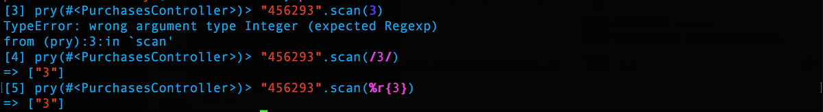 Getting started with Regular Expressions in Ruby | by Megan Arellano ...
