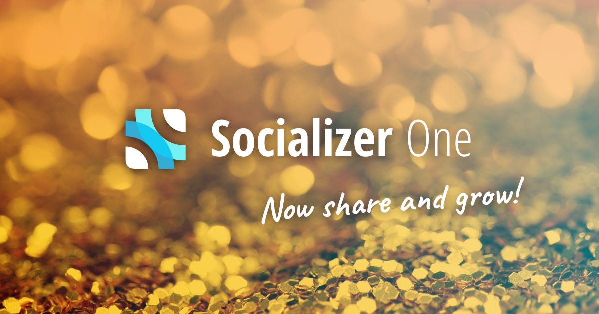 It’s here! Socializer One launched! 🥳🎁 | by CoinAnalyst | CoinAnalyst ...