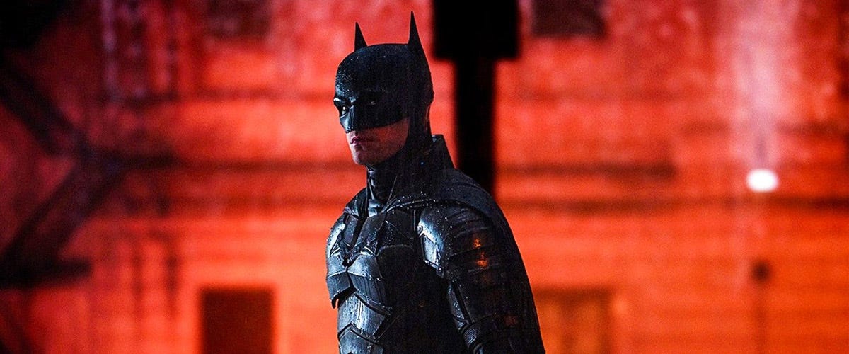 The Brilliance of The Batman. Gotham’s vigilante at his cinematic… | by ...