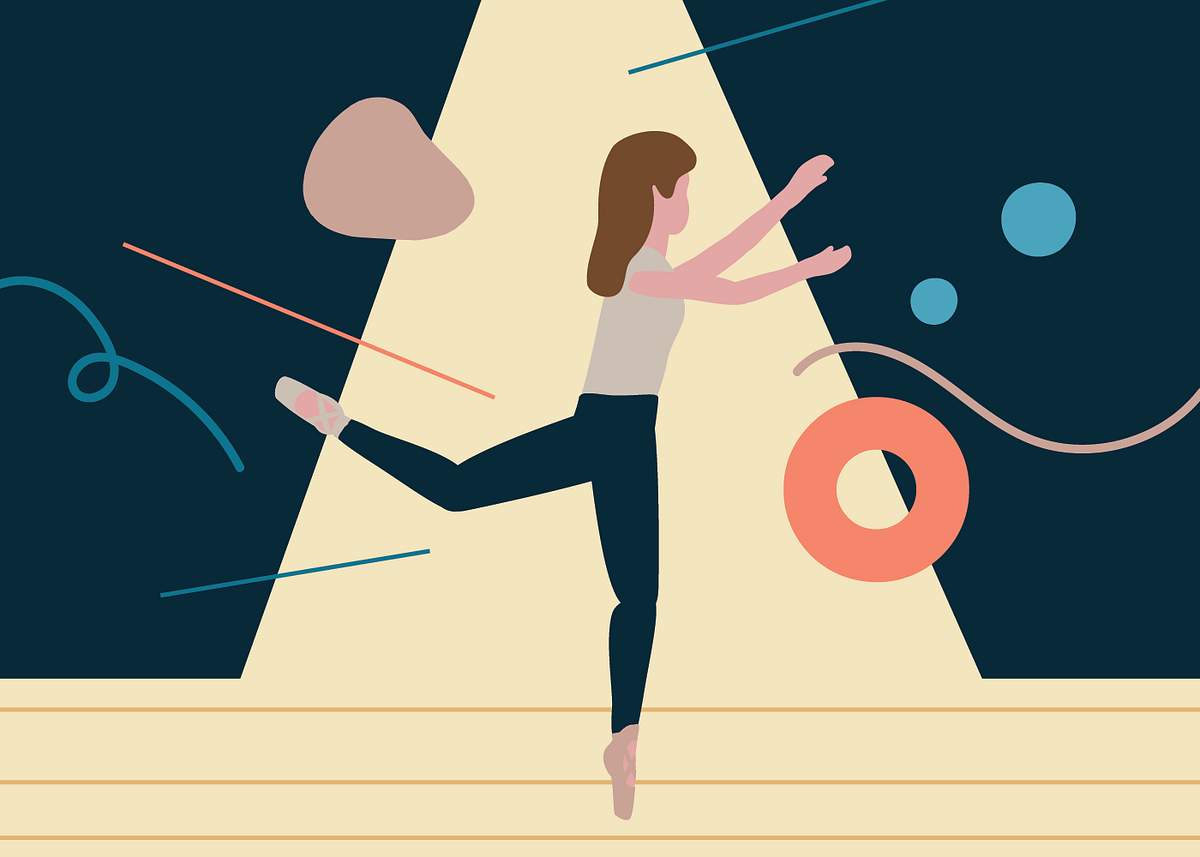 Dance was my life-saving medicine for ADHD | by Jessica Covington, fit ...