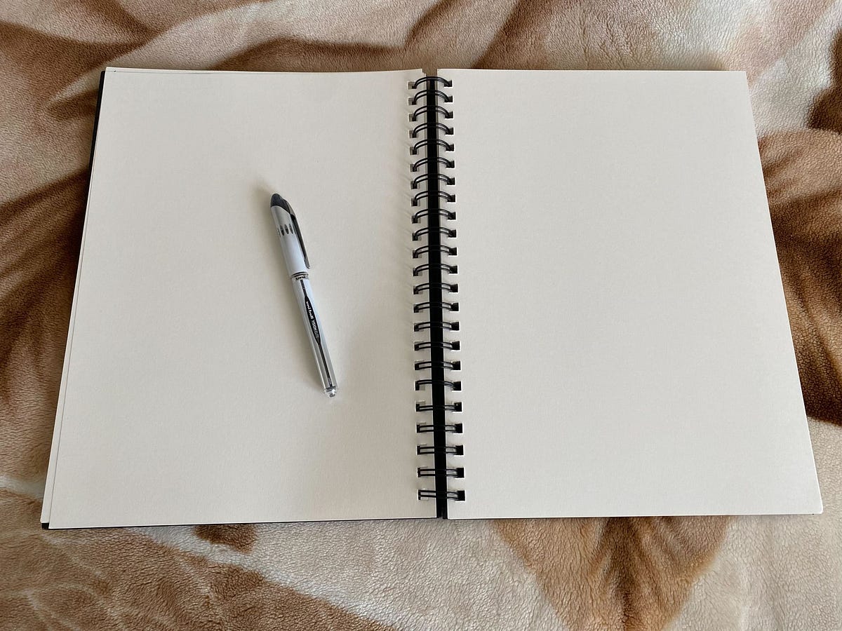 Writing things down on paper has this amazing intangible value | by ...