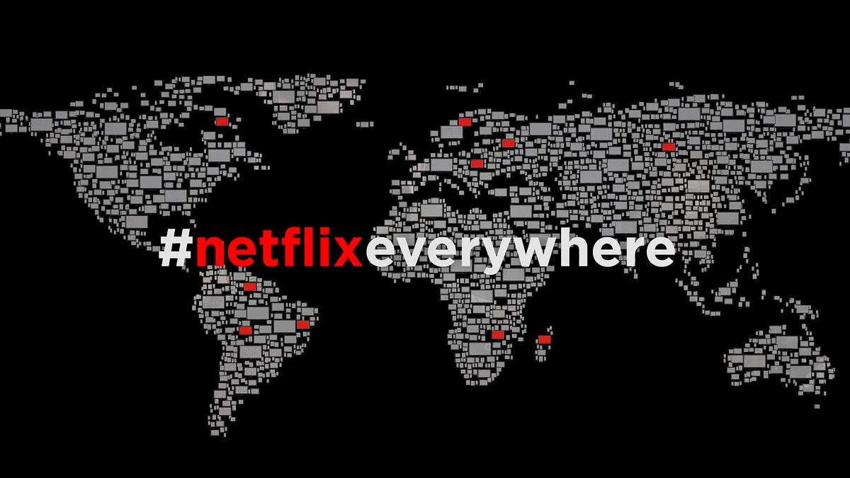 How Netflix managed to go global in one go | by warpcore | Medium