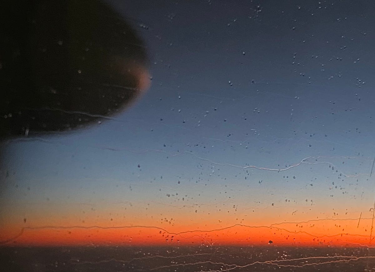 This is Not a Test…. These last few weeks have been… | by Sara Maxwell ...
