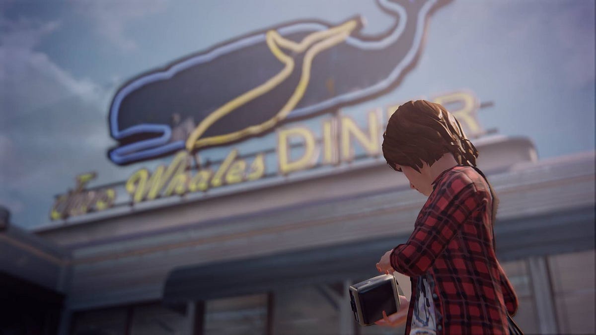 “Life is Strange” and Meaning in the Moment | by Tiny Marsh | Marsh on ...