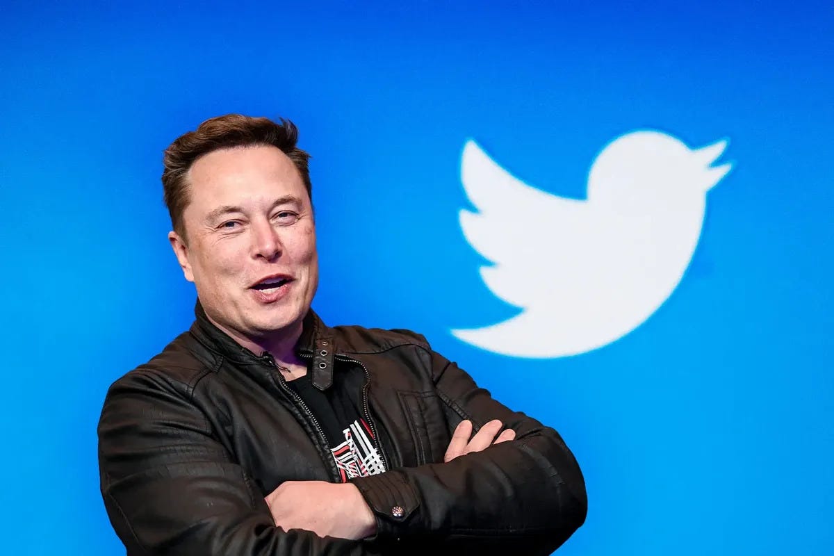 Elon Musk: Beyond The Tweets. In the world of corporate communication ...
