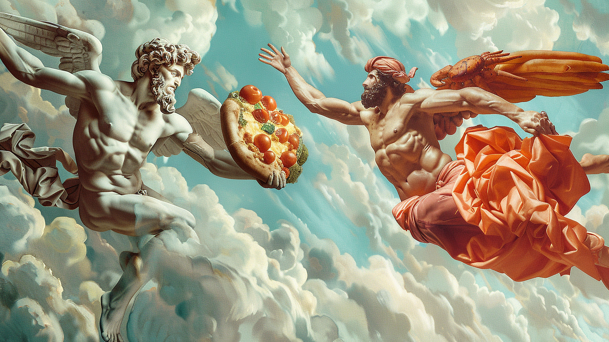Introduction to Food Delivery: History and Evolution | by Chin Peerapat | FoodDeliverse: The 101 ...