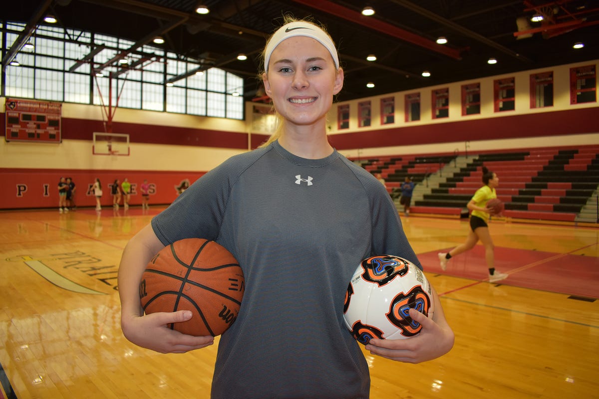 The Sun One-on-One … with Cinnaminson two-sport star Maddie Ogden | by Ryan Lawrence | Medium