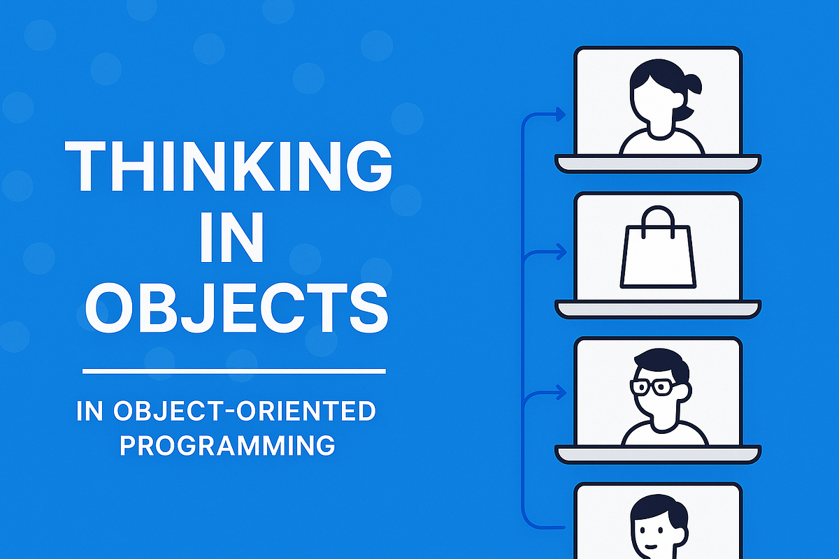 Master OOP in Java — Article #1: Stop Listing Nouns. Start Assigning ...