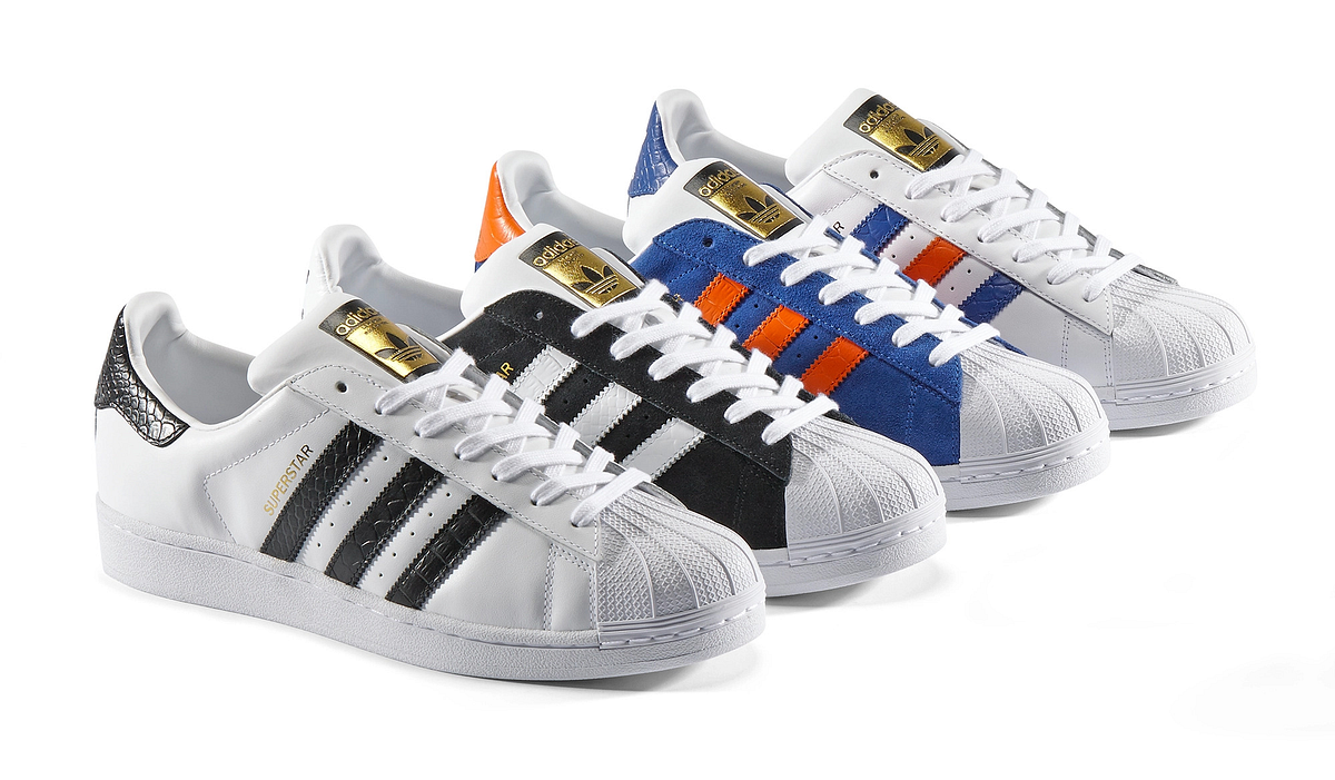 Iconic Style, Enduring Spirit: Embrace the Legend of Adidas Superstar ...