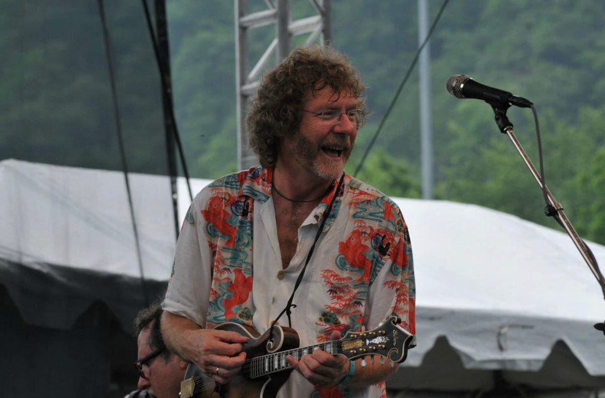 An Interview with Sam Bush. Epolyphony — November 2014 | by Steven ...