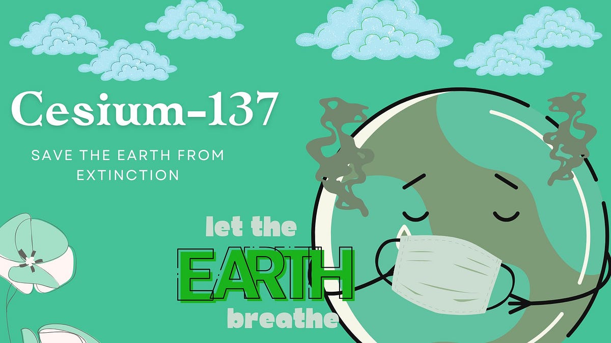 Cesium-137, Imran Khan, and Climate | by Amir Sohail | Medium