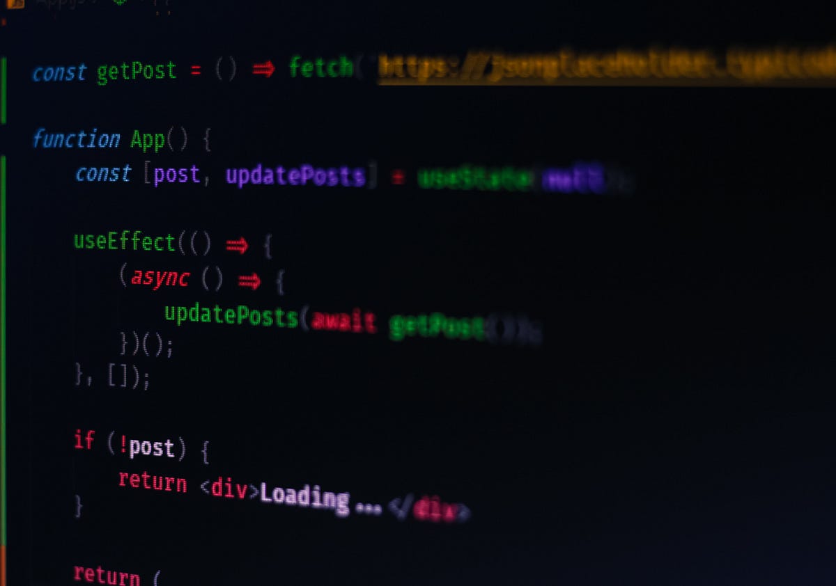Getting Started With React: The Fundamentals. | by Peter Ayeni | The ...