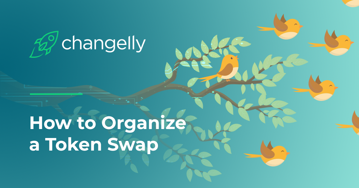 How to Organize a Token Swap: Explained | by Changelly Team | Changelly ...