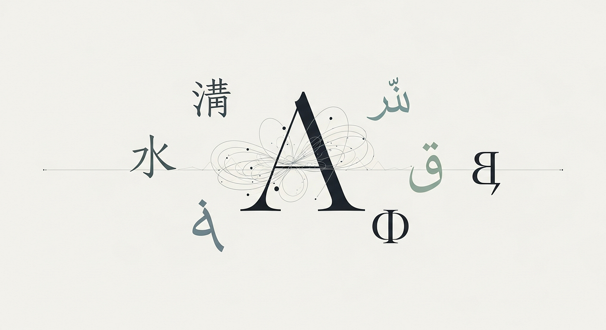What is a font generator, and how does it work? | by MiaHe | Jan, 2026 ...