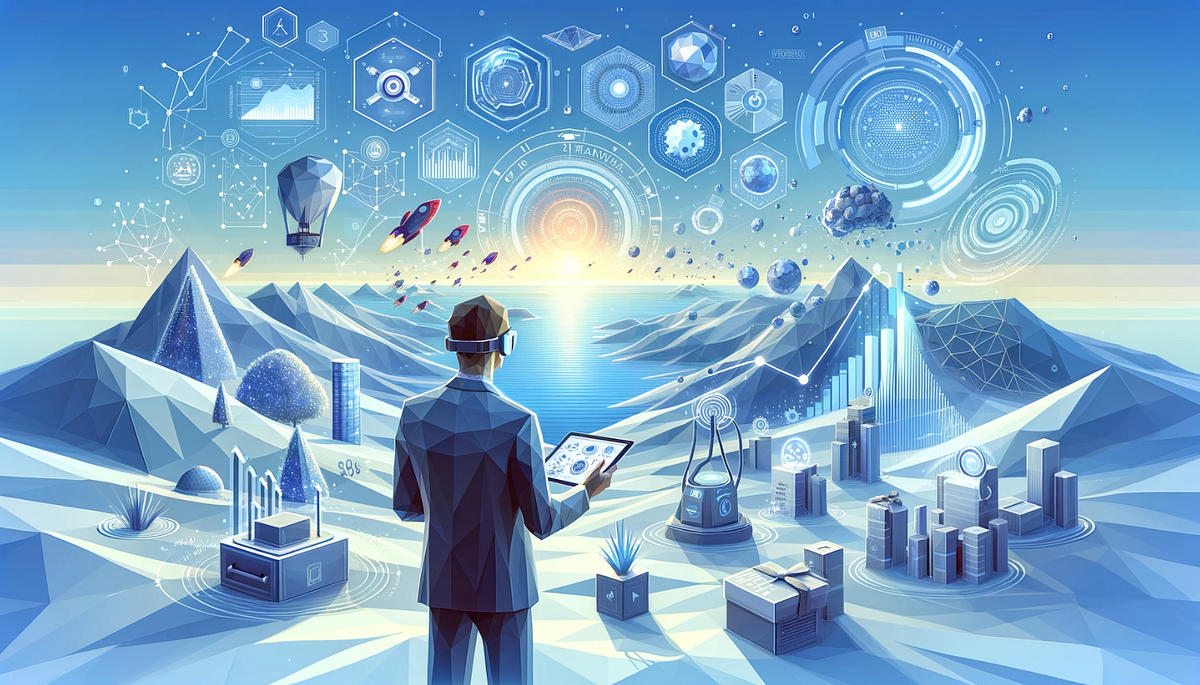 Unleashing the Power of AI for Hyper-Personalized Marketing. | by The Marketing Hustle | Medium