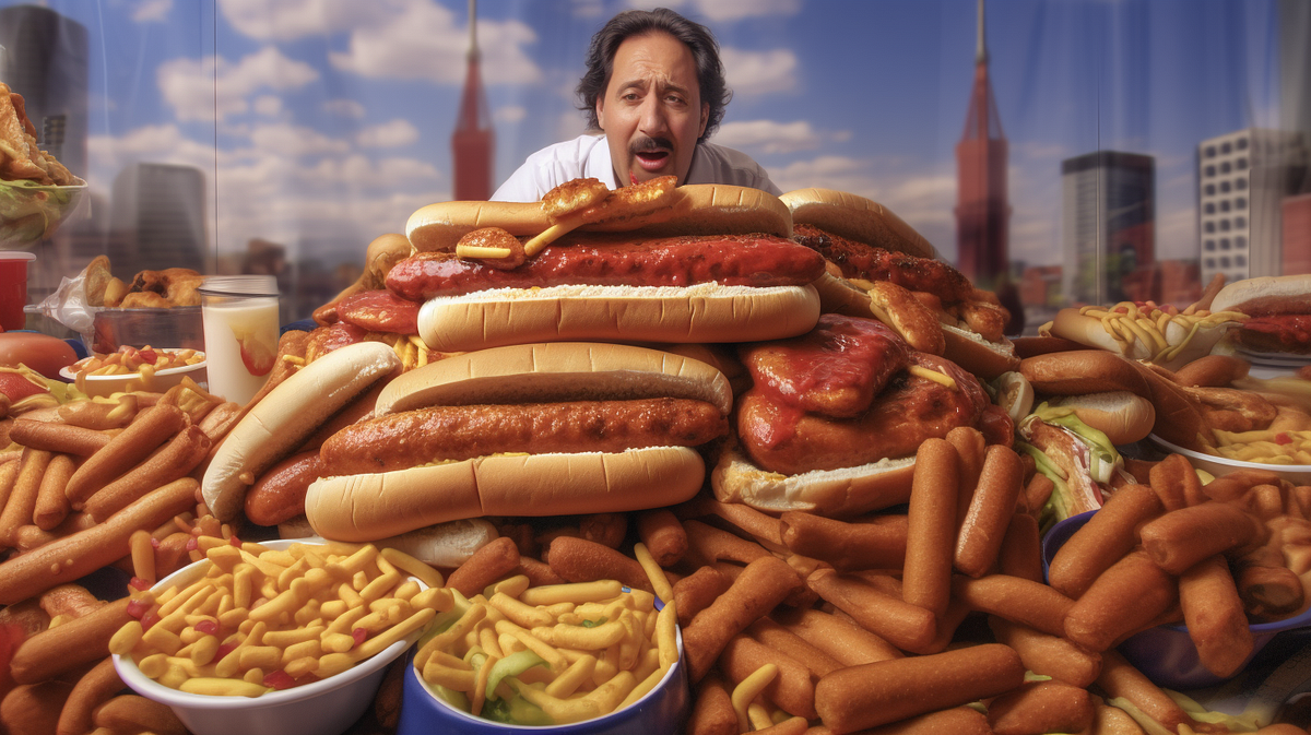 Gastronomy and Performance Art Converge: The Unexpected Aesthetics of ...