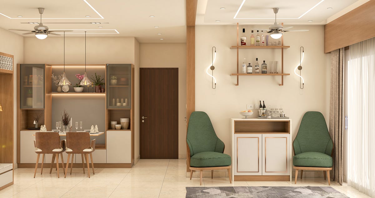 Classic Retro Style Living Room Inspirations for a Nostalgic Interior ...