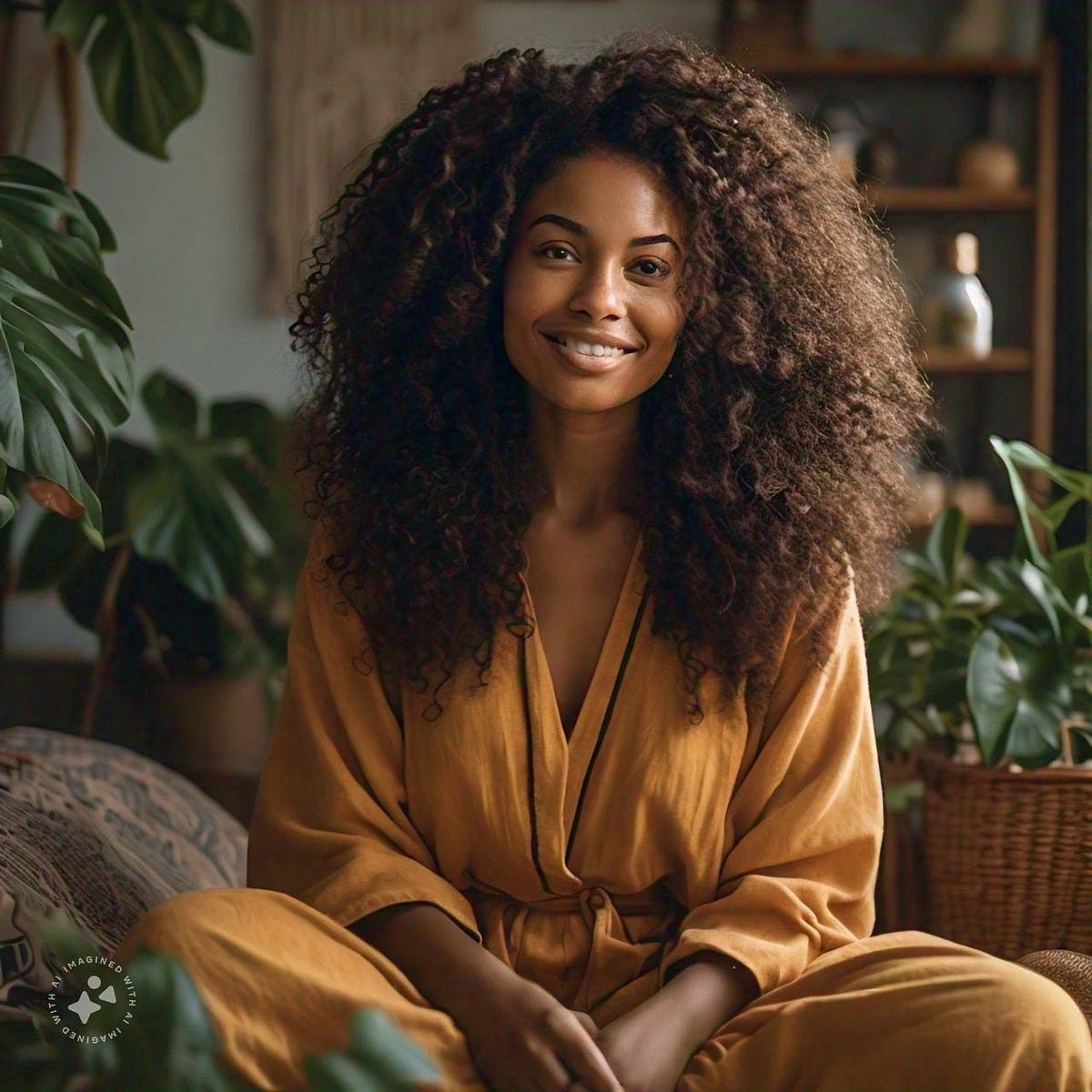 Achieving Healthy Skin and Natural Hair: A Holistic Approach | by ...