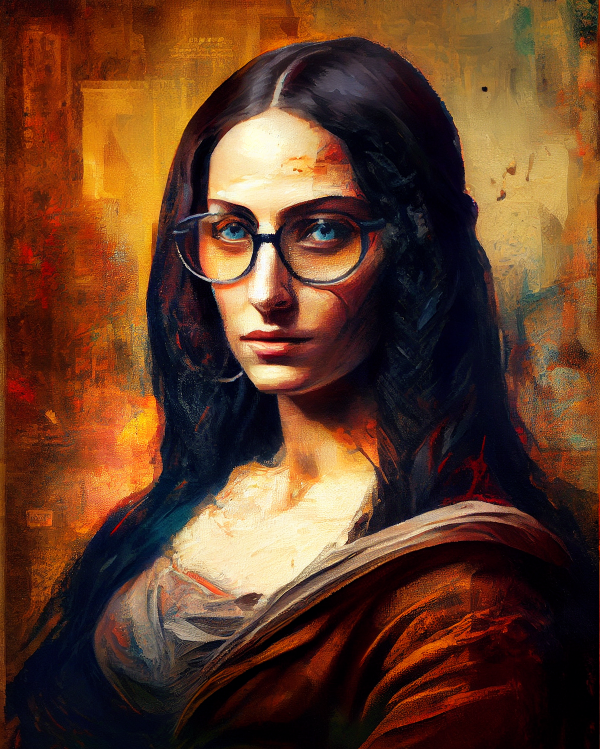 The Rise of AI Art: When Leonardo da Vinci Met the Computer | by Fidel ...