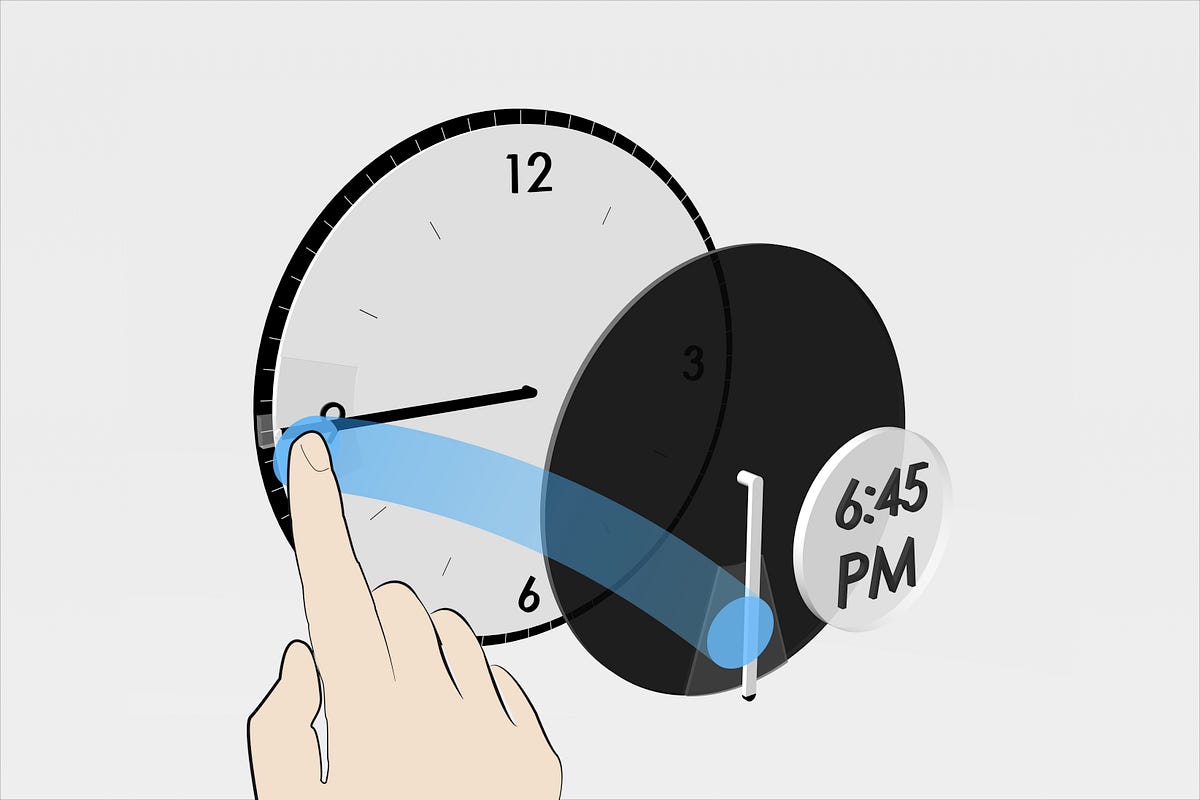 Slide — A Multi Touch Gesture. New Interaction Design Pattern | by ...