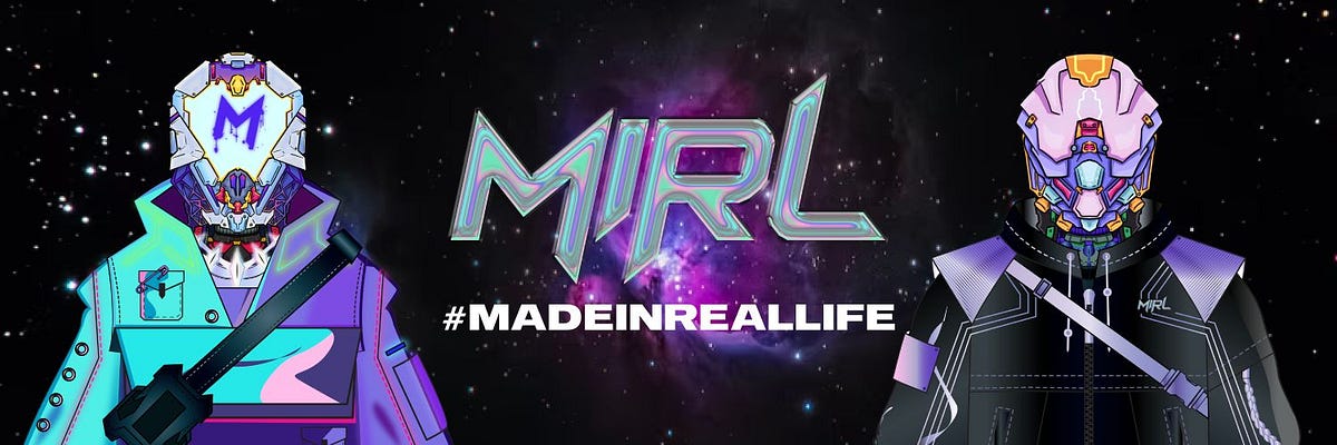 AMA session with MIRL. Today we would like to present you the… | by OXO ...
