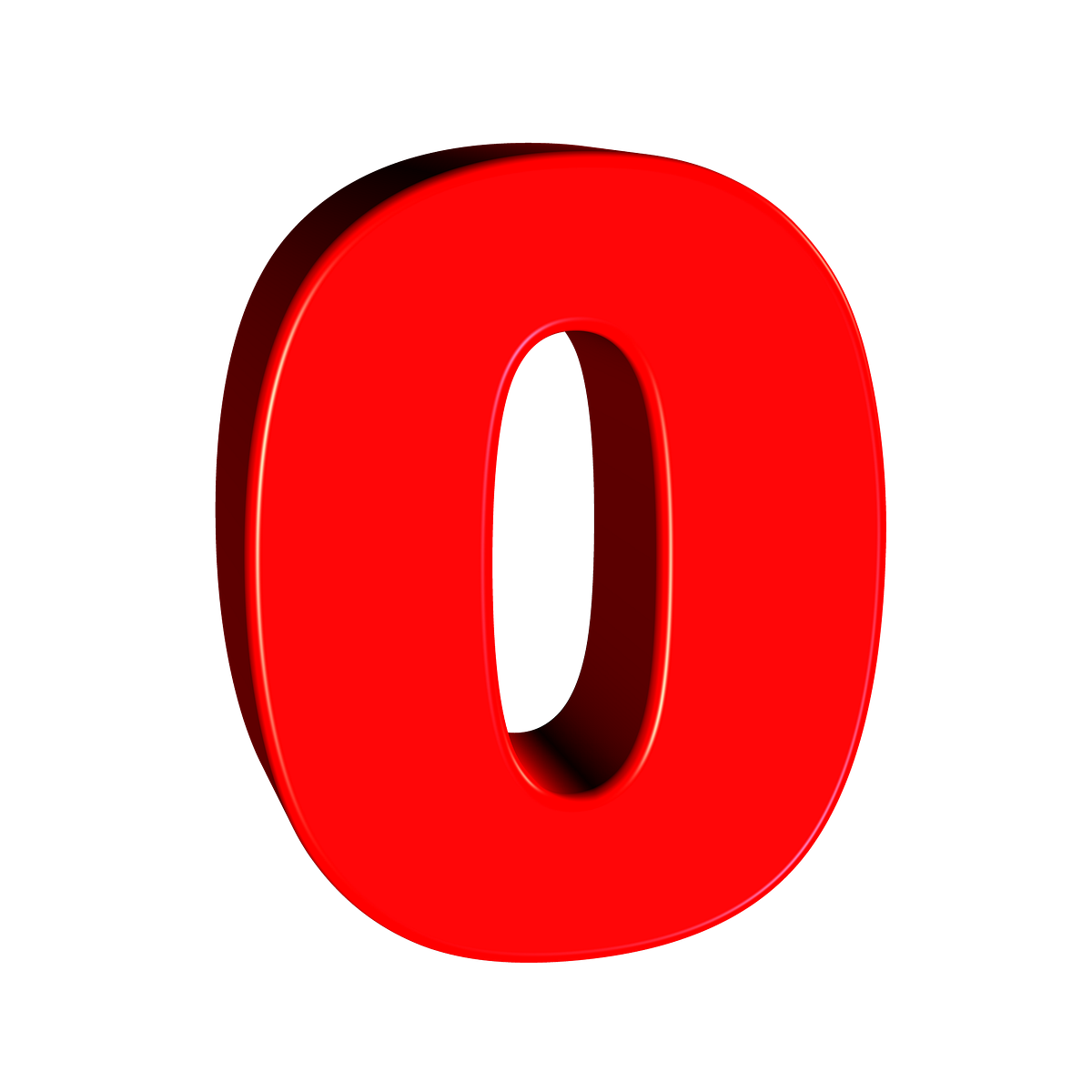 The Big Fat Zero. What does it mean? | by Barb Dalton | The Brain is a ...