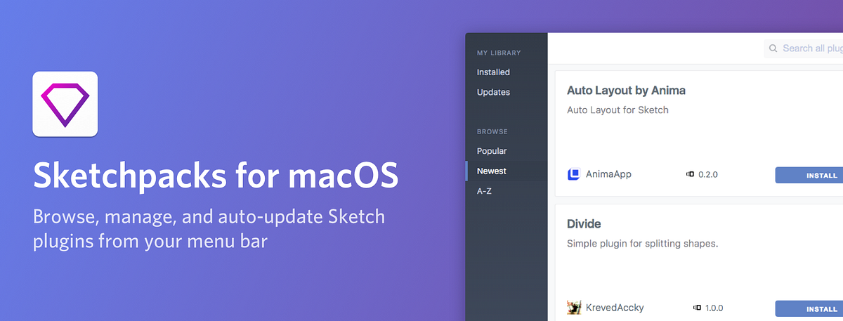 🎉 Introducing Sketchpacks for macOS | by Adam Kirkwood | Building ...