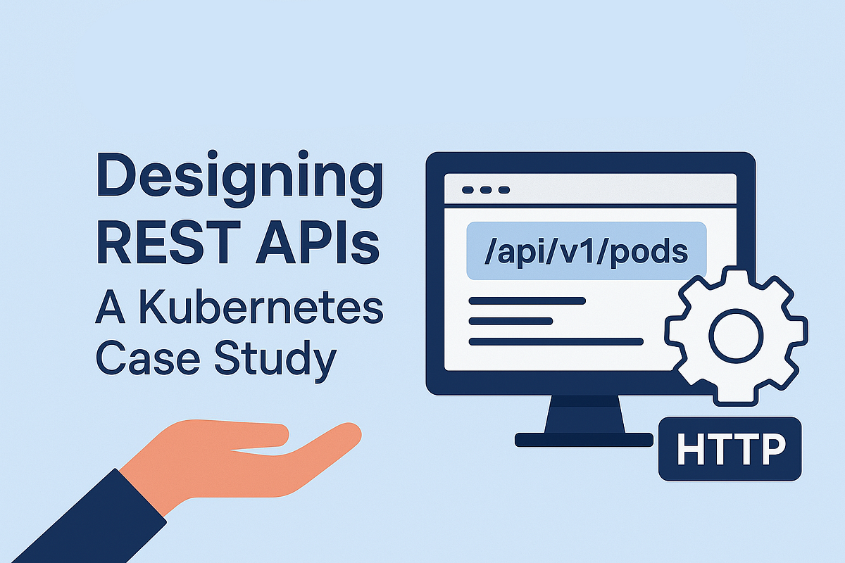 Designing REST APIs in Practice: A Kubernetes Case Study | Stackademic