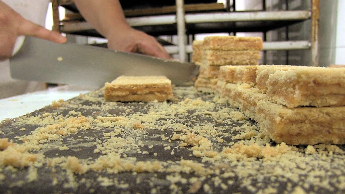 CHUMBEQUE. Muchos dicen que se parece al turrón… | by Gastronomía y ...