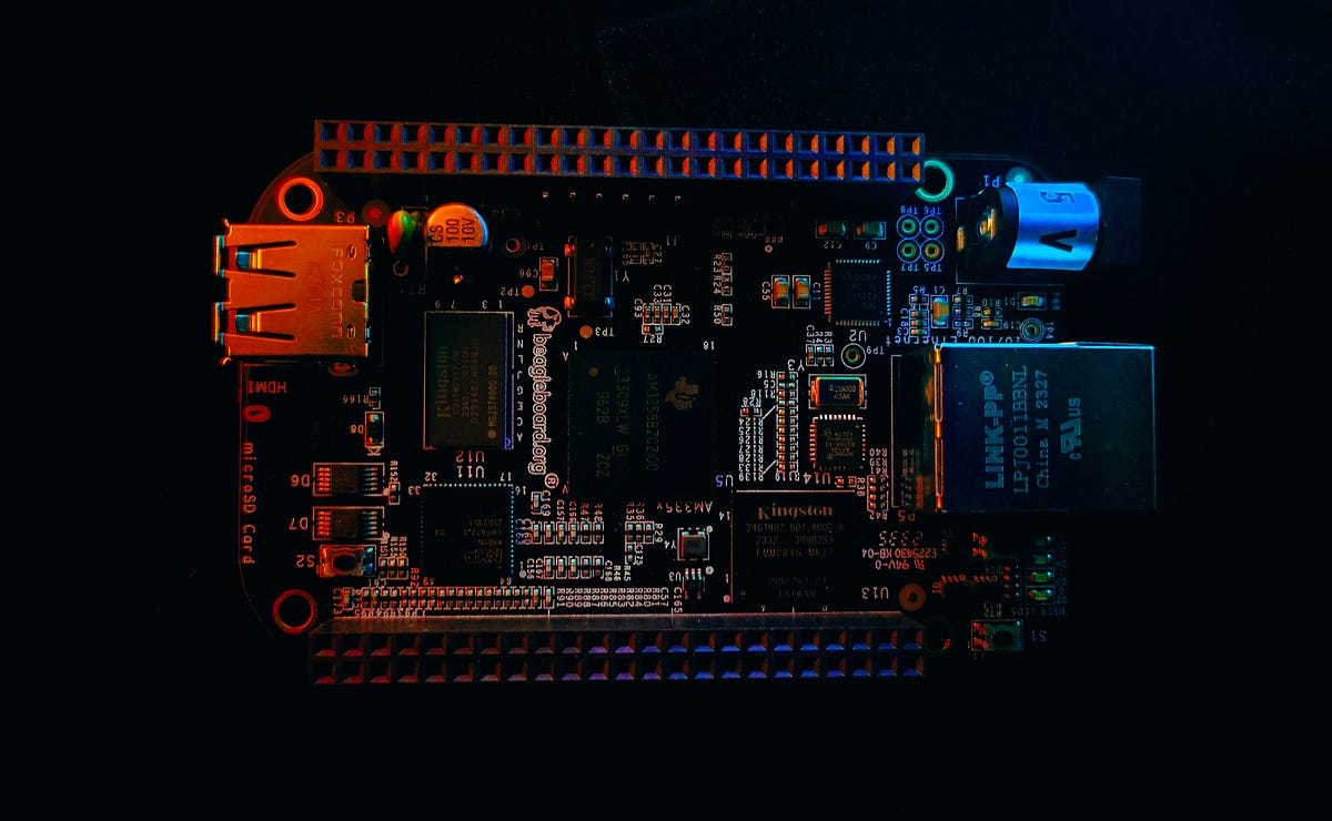 Booting Embedded Linux On BeagleBone Black — A Look Beyond The Code | by Kshitij Vaze | Medium
