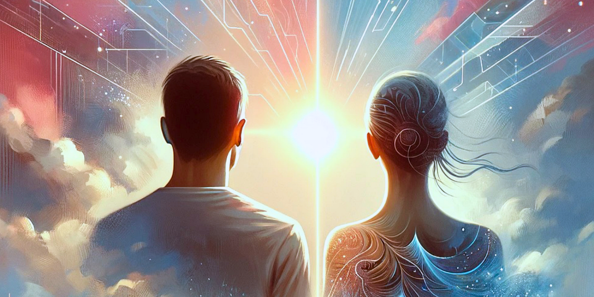 The Dawn: Rise of AI Chronicles. A new series tries to predict a very ...