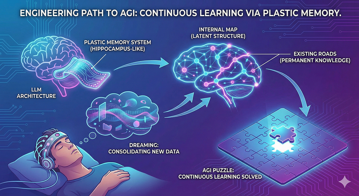 Why AGI is Inevitable !. Fundamentally, the human brain and… | by ...