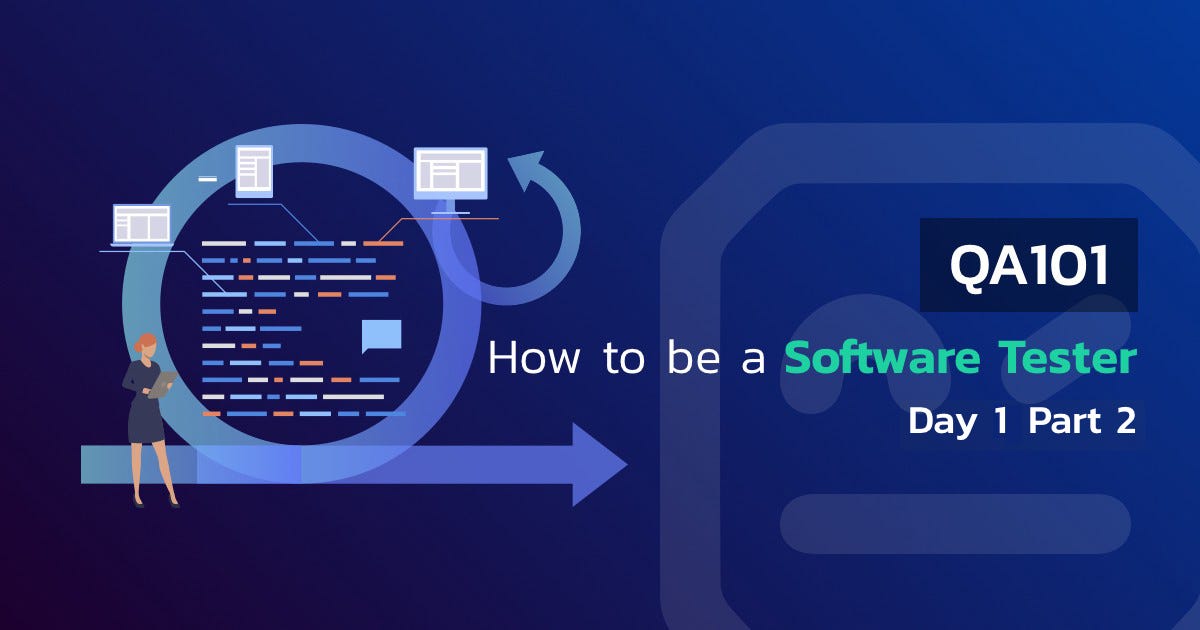 เมื่อต้องไปสอนนักศึกษาเขียน Robot framework — Day 1 (Part 2/2) | by ...