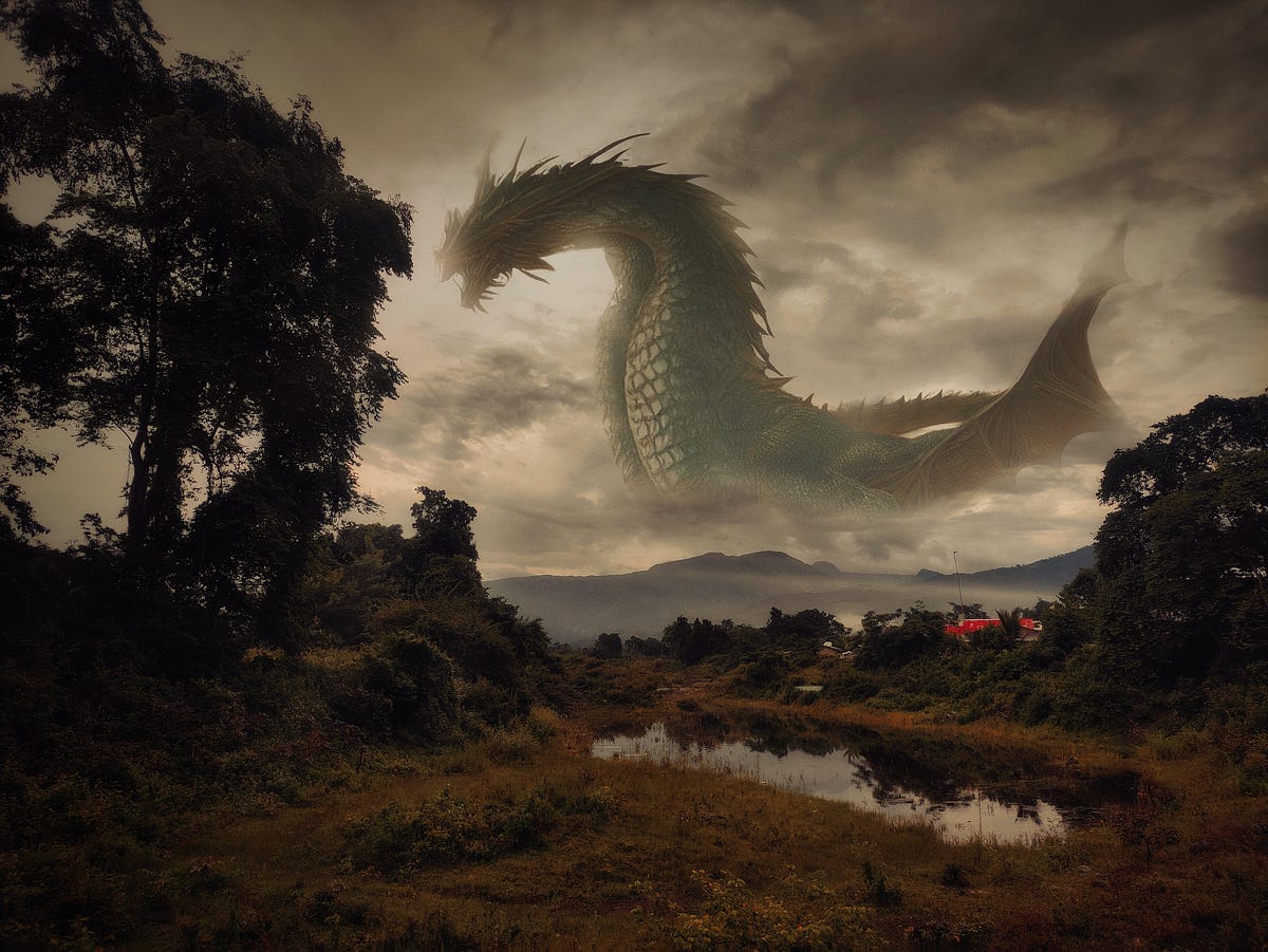 Uncovering The Mysterious World of Cryptids: From Bigfoot to the Jersey Devil | by Akinrinwa ...