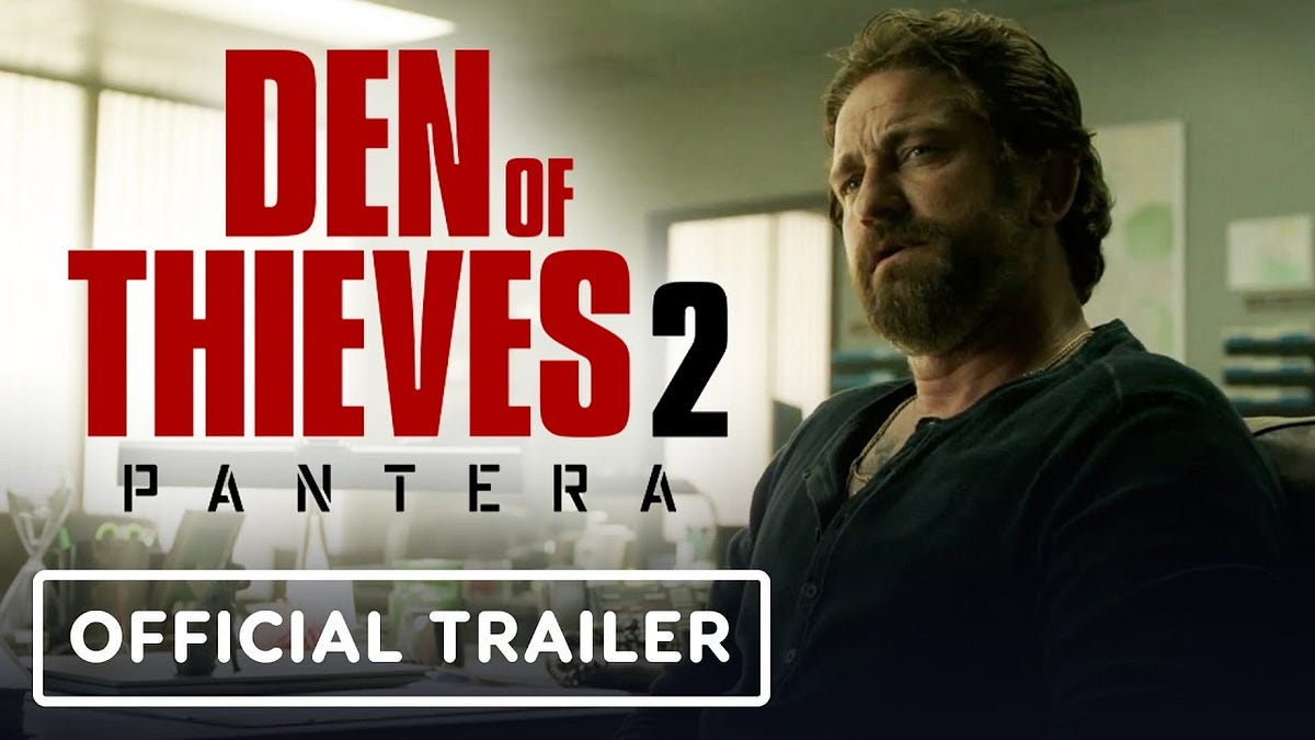 Den of Thieves 2: Pantera | Medium