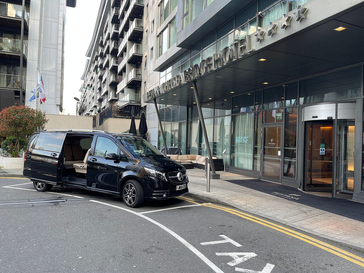 Hotel Transfers with London Chauffeur Service — Elevating Your Stay ...