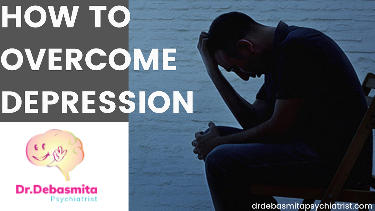 How to Overcome Depression. Depression is as commonplace in today’s ...
