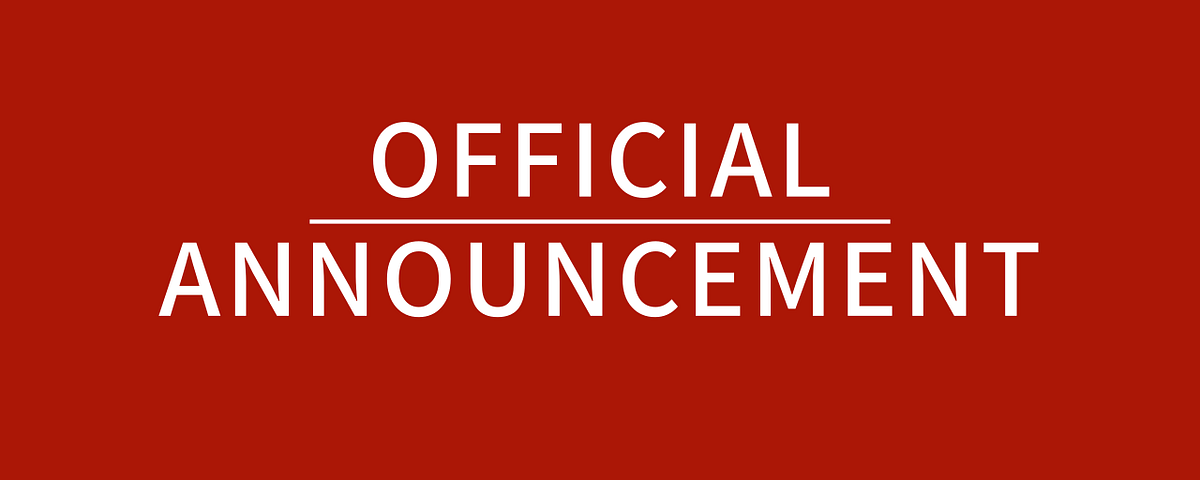 【ANNOUNCEMENT】Competition deadline for registration | by NEONEXT | Medium