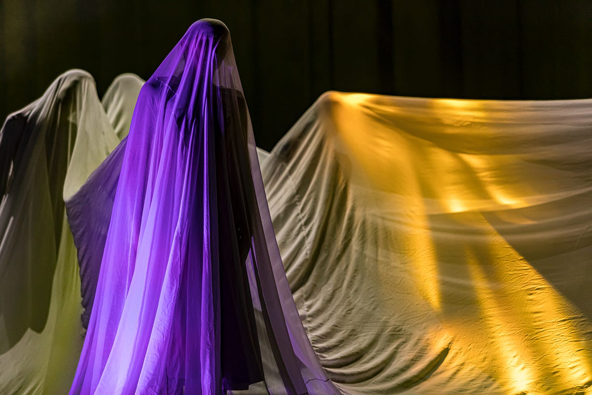 November 25: Today in Dance. Born Today: Alwin Nikolais | by Dawn Davis ...
