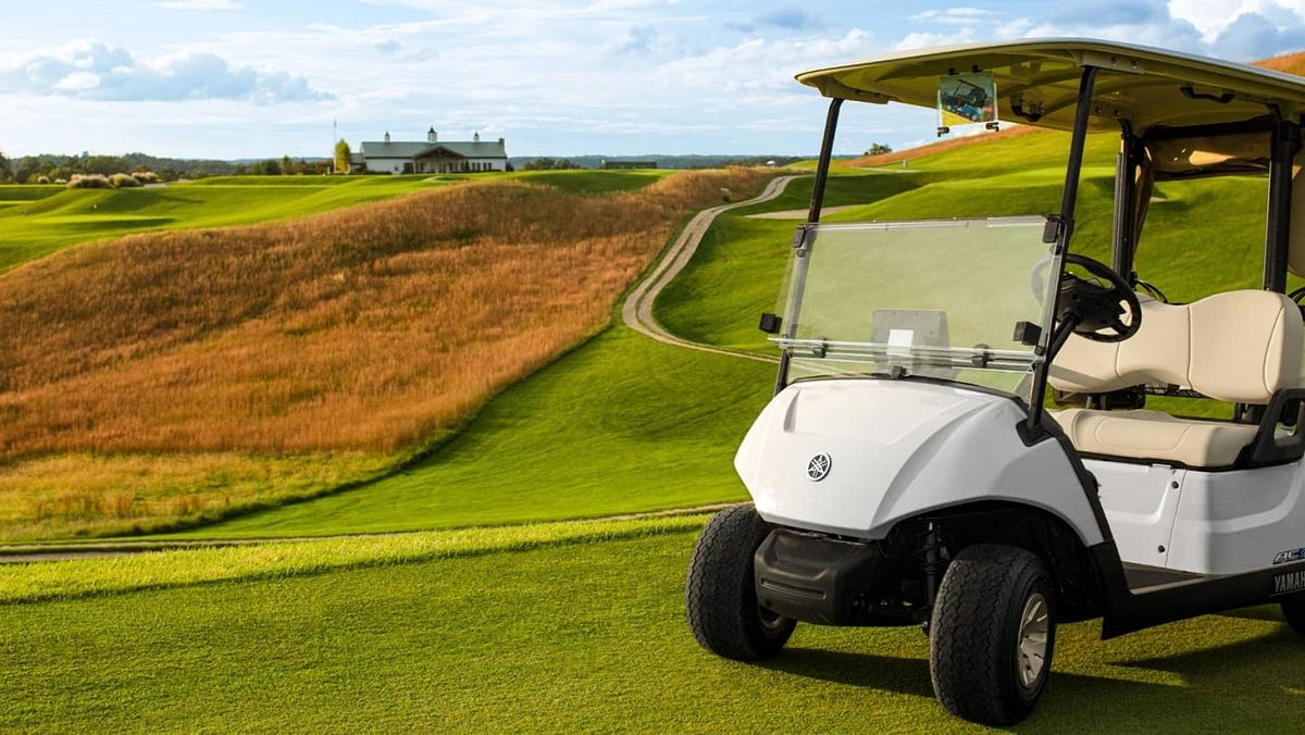 The Future of Golf Carts: How Lithium Batteries Are Revolutionizing the ...