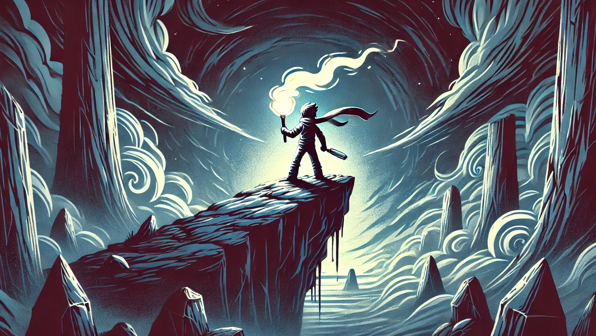 Finding Clarity in Chaos: Lessons in Resilience from Shadows and Light ...