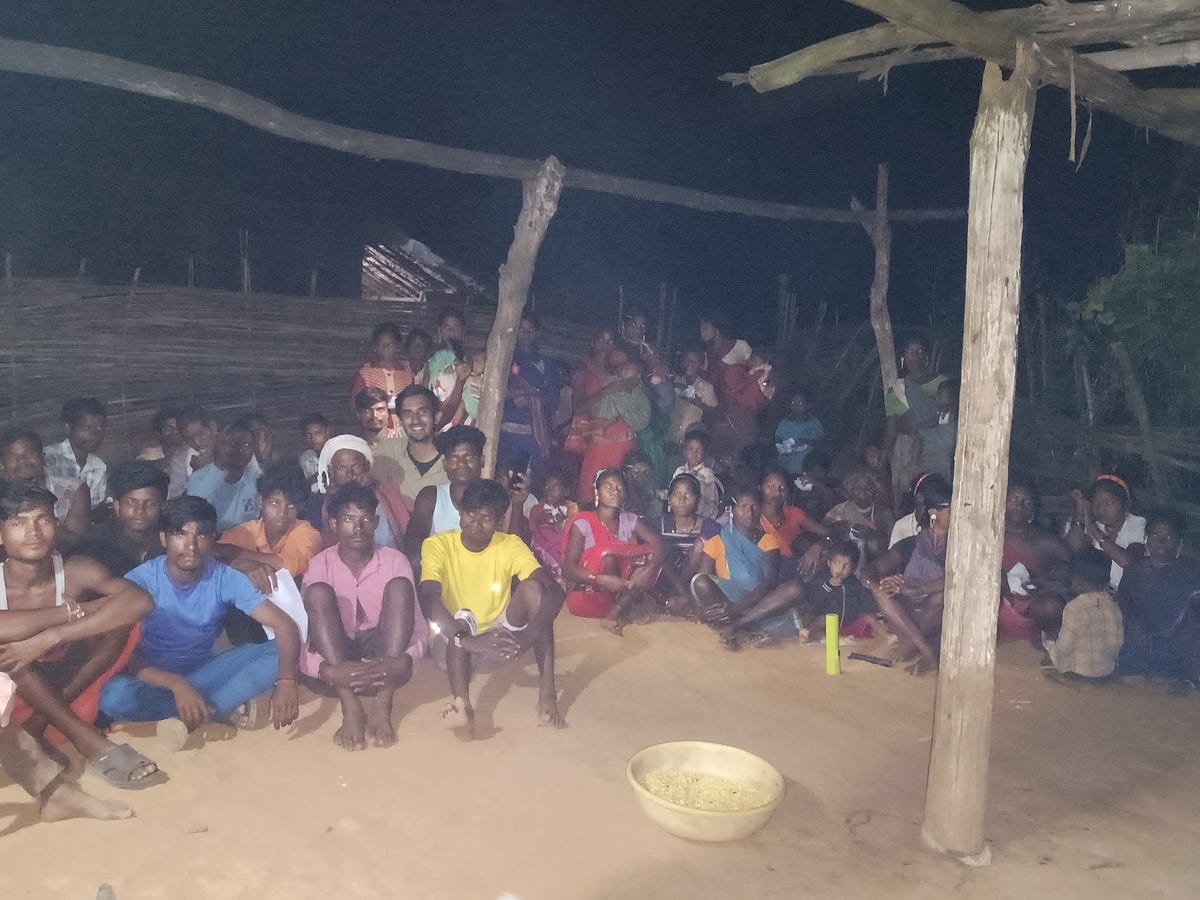 Three Months of Stay in a Tribal Hamlet- Some Critical Reflections | by ...